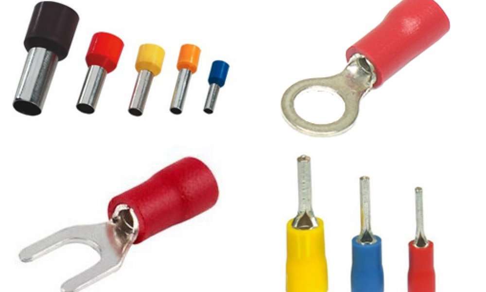 Automatic - Protudo - Terminais e Conectores elétricos