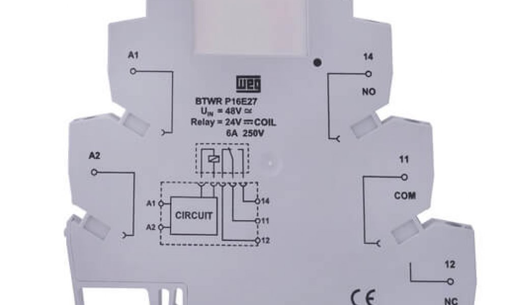 Automatic - Protudo - Borne Relé BTWR
