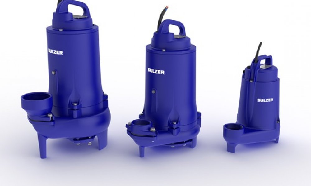 Automatic Electric - Produtos - SULZER - BOMBAS SUBMERSÍVEIS E DRENAGEM